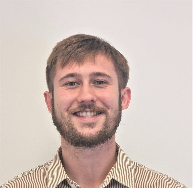 Meet the Team - Ben Hayward - Innovus