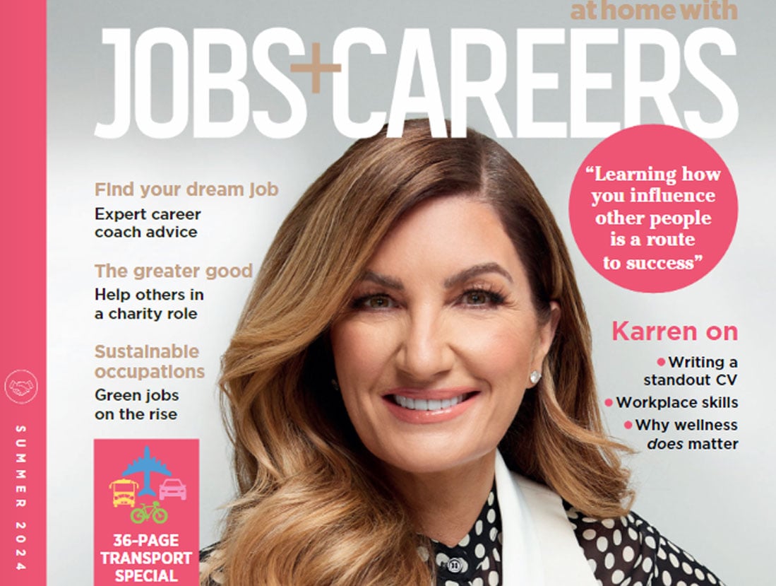 Innovus Featured in Karren Brady's Jobs and Careers Magazine - Innovus